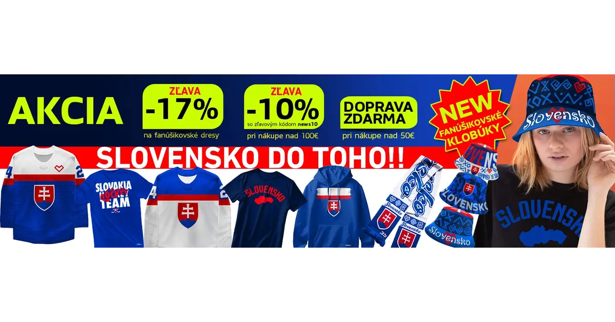 Legíny | Slovenská kolekcia | Slovensko | FORFANSHOP