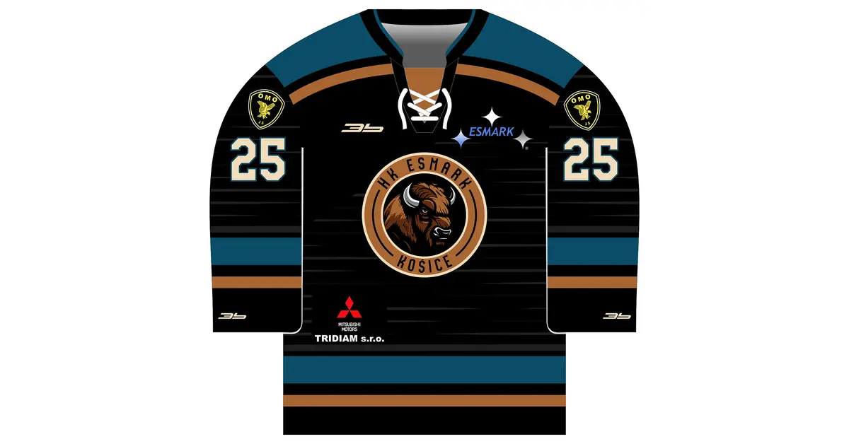 Minidres HK Esmark Košice 25/26